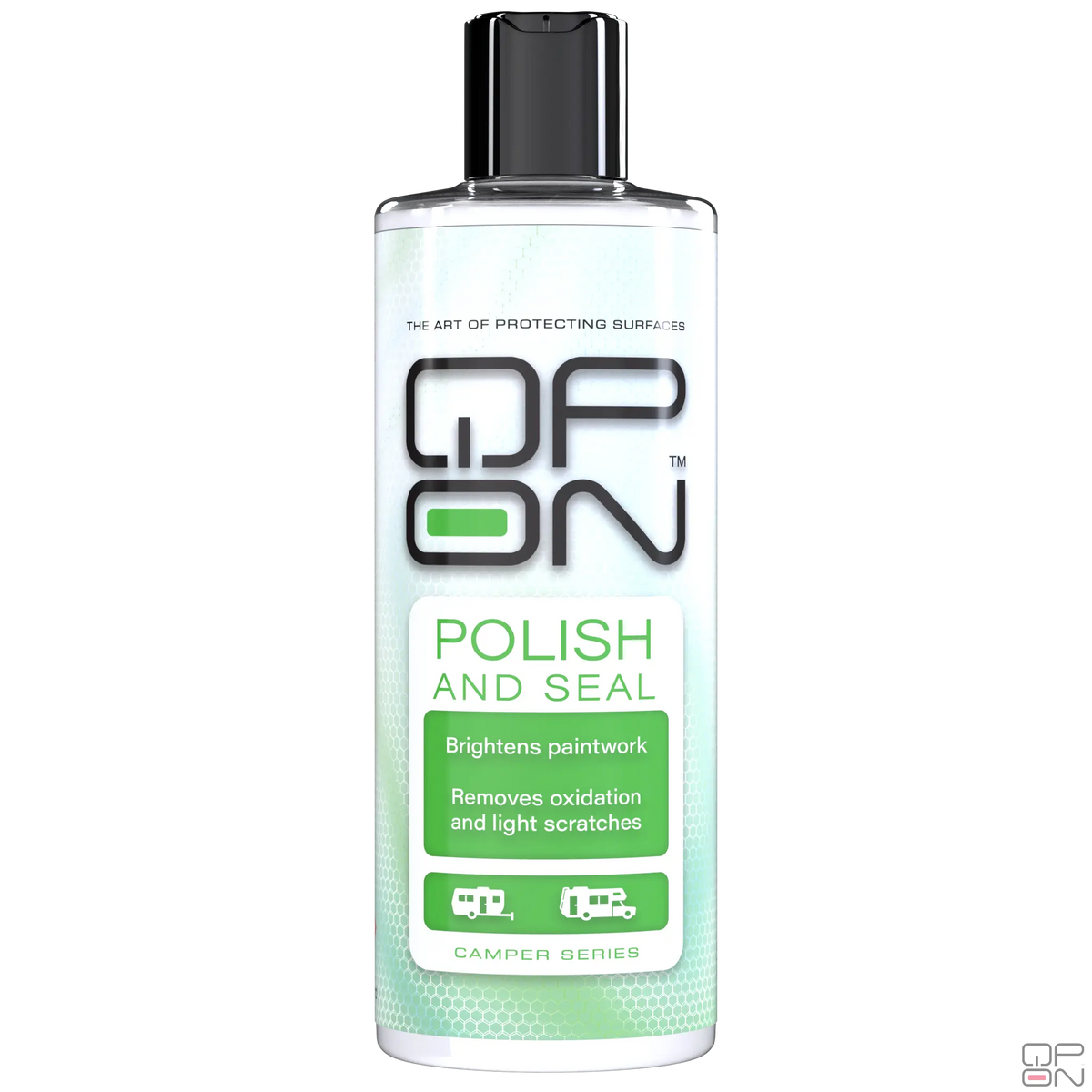 POLISH AND SEAL — qp-on